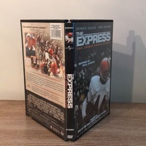 Universal Studio | Media | The Express The Ernie Davis Story Dvd | Poshmark